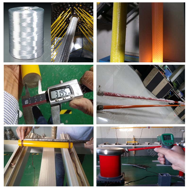 Claw Type Grounding Wire of Central Cabinet - hotstick