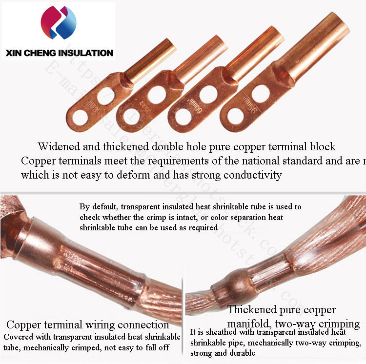 Claw Type Grounding Wire of Central Cabinet - hotstick