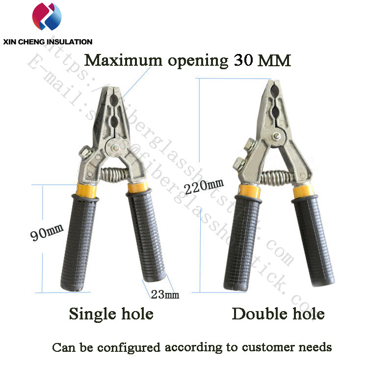 Portable Personal Security Grounding wire Earthing Equipment - hotstick