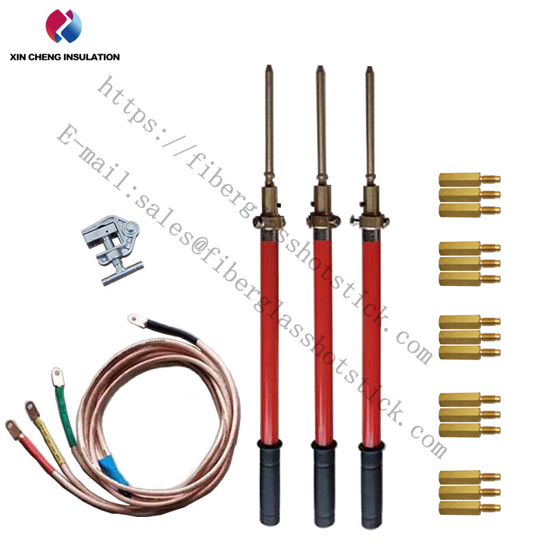 Removable grounding wire of Ring Main Unit (RMU)/cable branch box ...