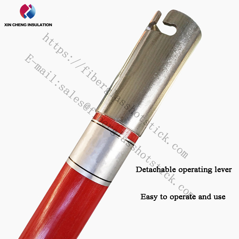 Removable grounding wire of Ring Main Unit (RMU)/cable branch box ...